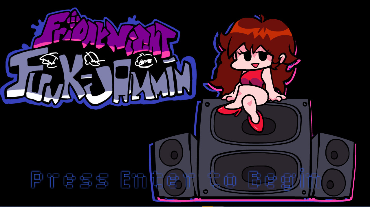FNF: Funk Jammin' Mod for Friday Night Funkin' | FNF Mods