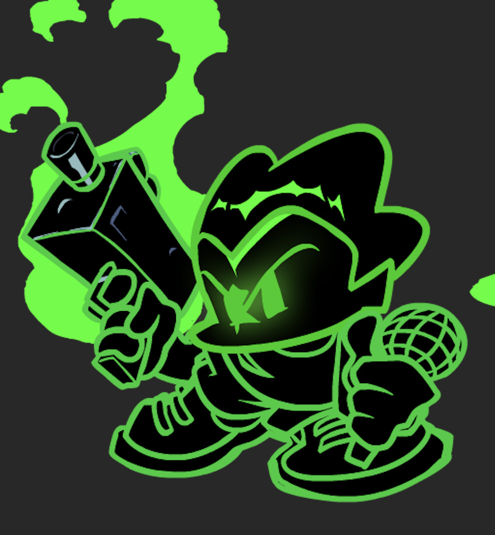 Nightmare Pico Mod for Friday Night Funkin' | FNF Mods