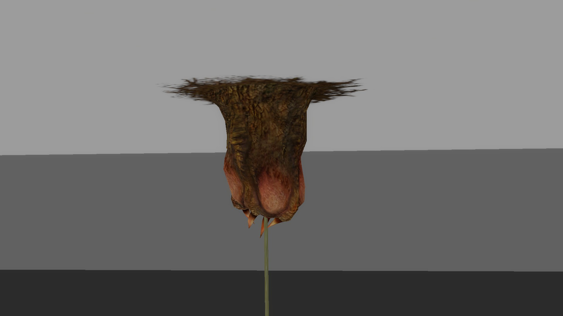 old texture styled barnacle Mod for Half-Life 2 | HL2 Mods