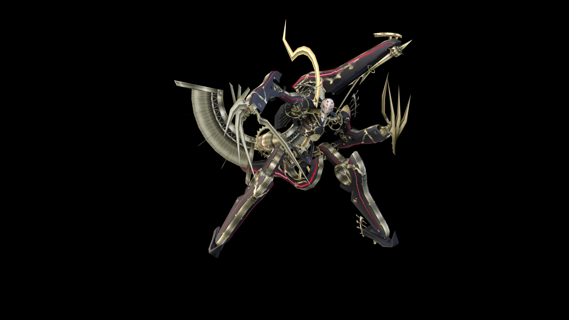 Metal Face CSProject [Super Smash Bros. Brawl] [Mods]