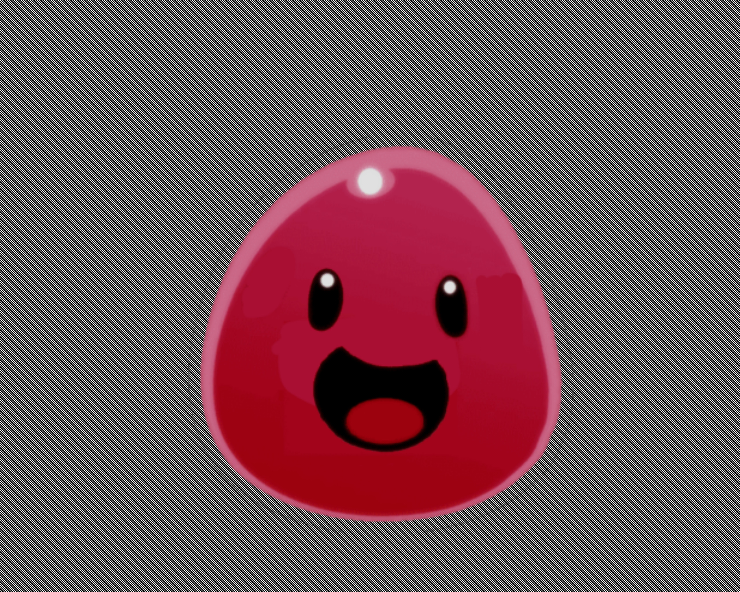 Slimey the Slime Over Boyfriend [Friday Night Funkin'] [Mods]