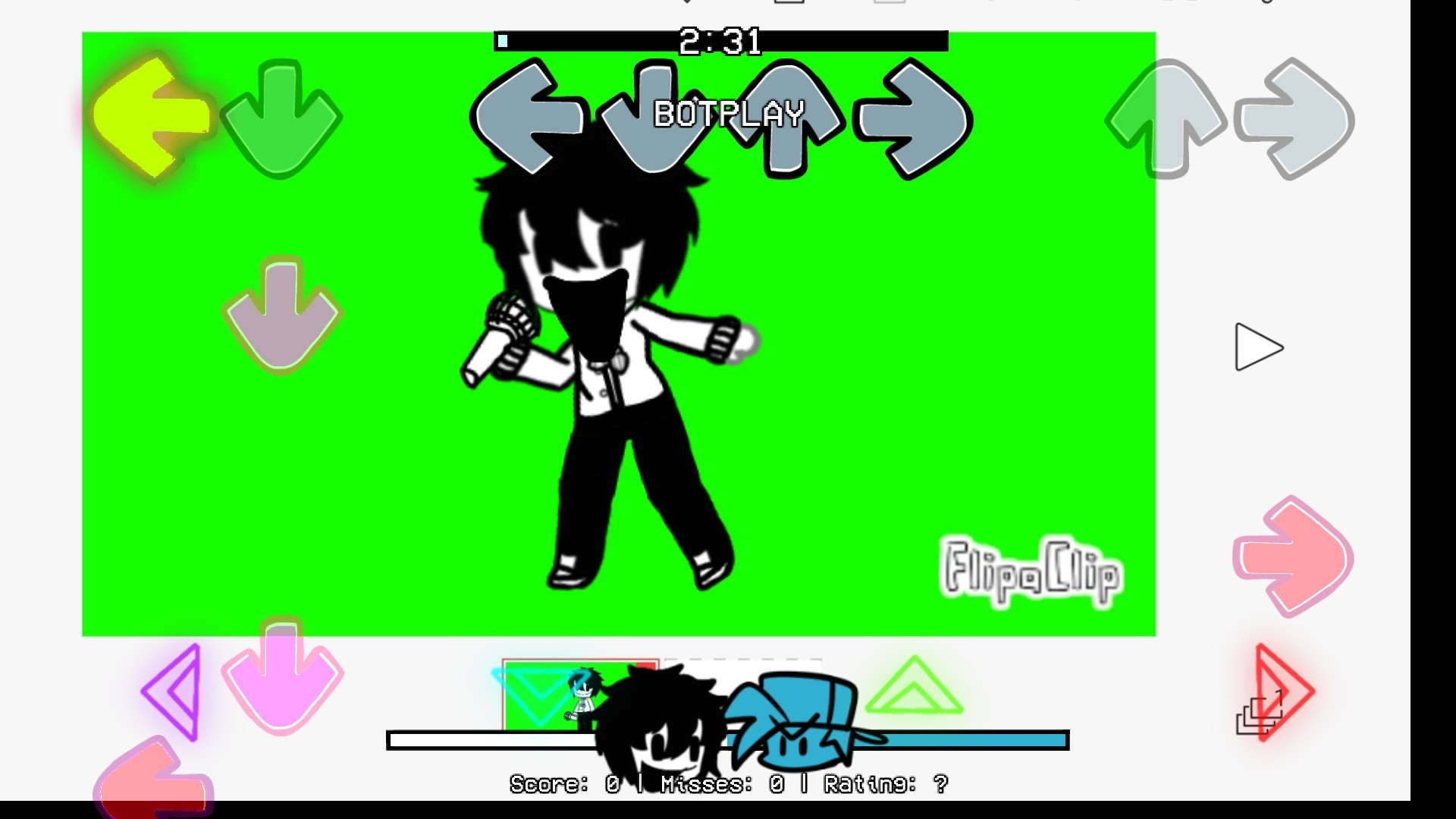 FNF: One Hit Wonders reskin and original [Friday Night Funkin'] [Mods]