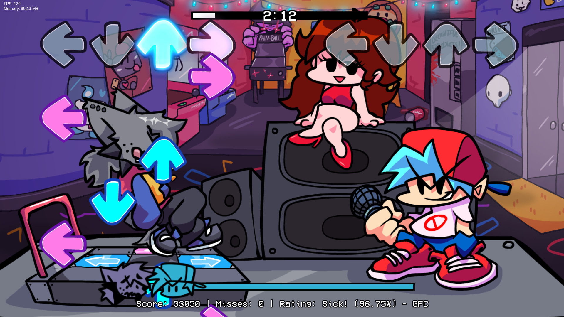 Vs Kapi V1 ported into psych engine Mod for Friday Night Funkin' | FNF Mods