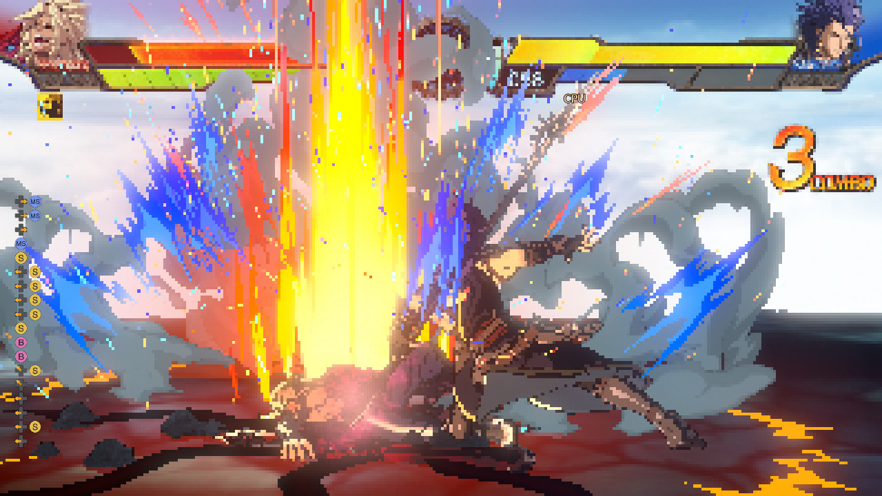 DNF Duel Potato Low Spec Mod Mod for DNF Duel | DNF Mods