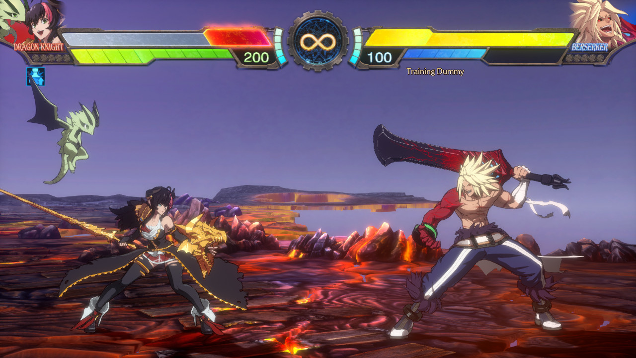 DNF Duel Potato Low Spec Mod Mod for DNF Duel | DNF Mods