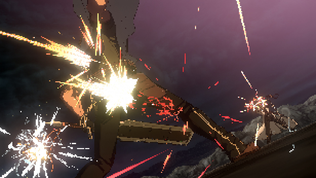 DNF Duel Potato Low Spec Mod Mod for DNF Duel | DNF Mods