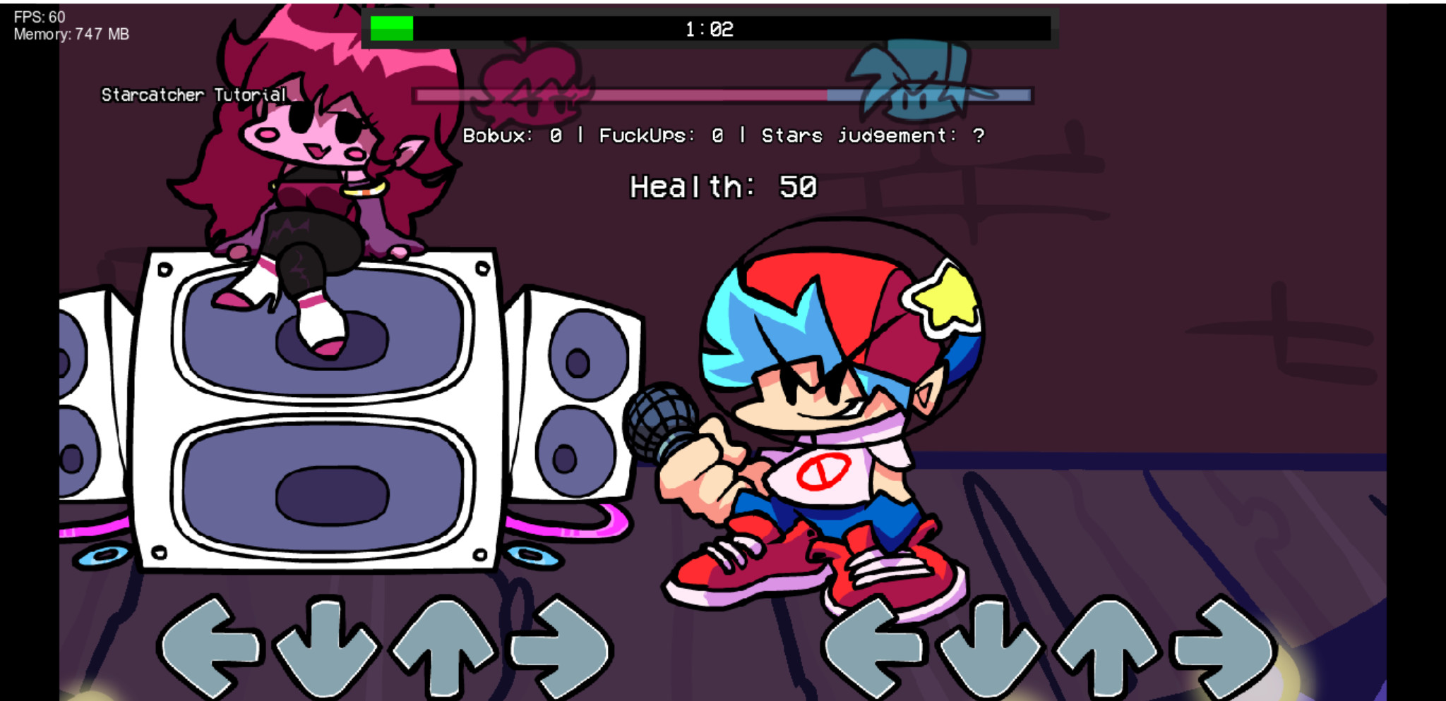 Starcatcher Psych Engine Port Mod for Friday Night Funkin' | FNF Mods