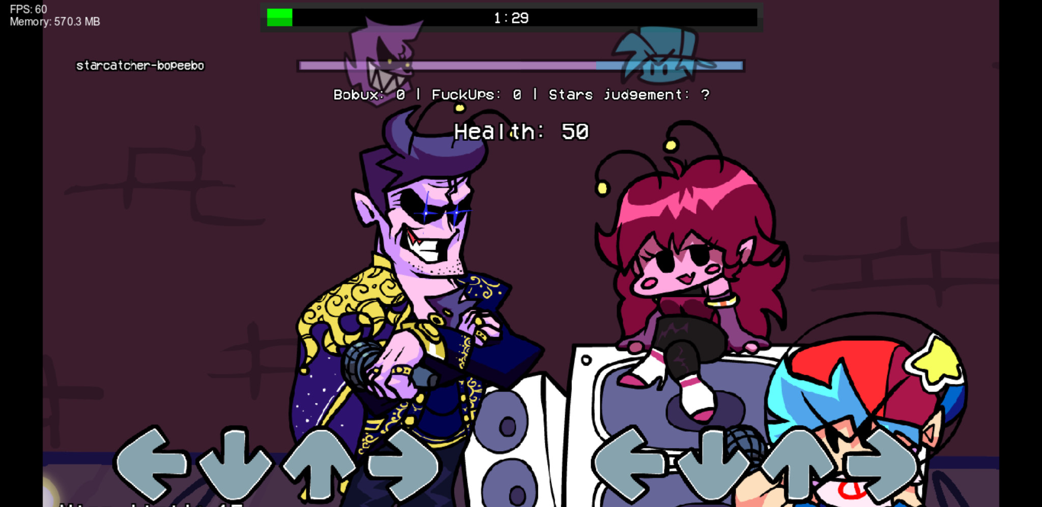 Starcatcher Psych Engine Port Mod for Friday Night Funkin' | FNF Mods