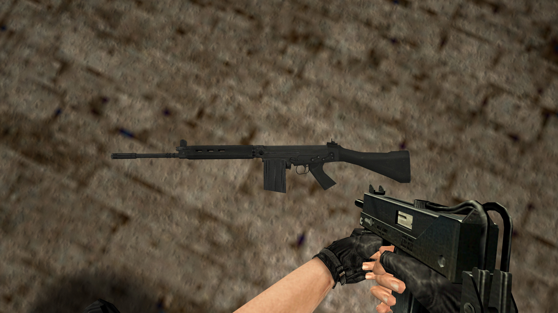 FMAP-DM FAL Family Mod for Counter-Strike 1.6 | CS1.6 Mods