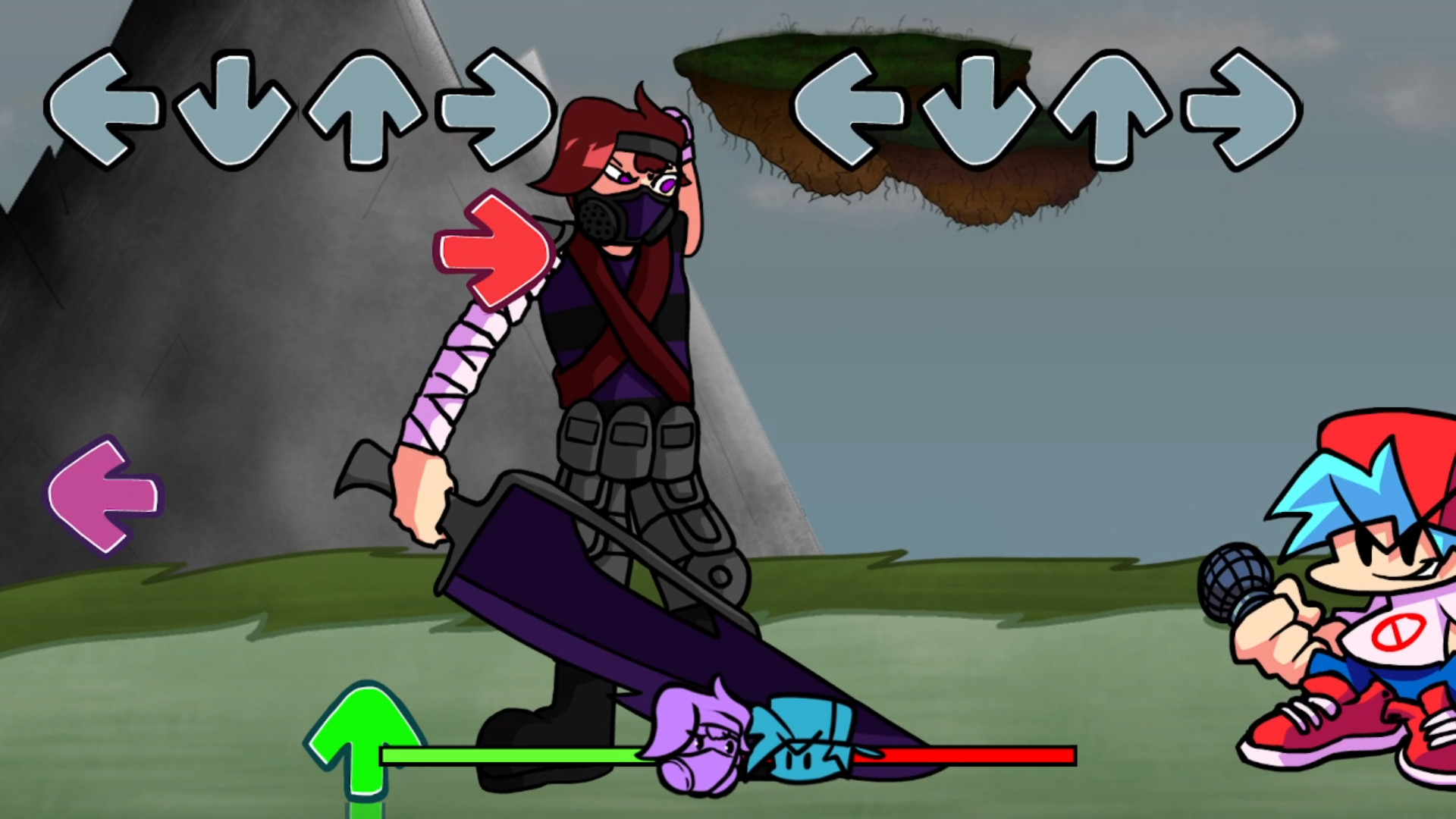 vs Omega for FNF Multi Mod for Friday Night Funkin' | FNF Mods