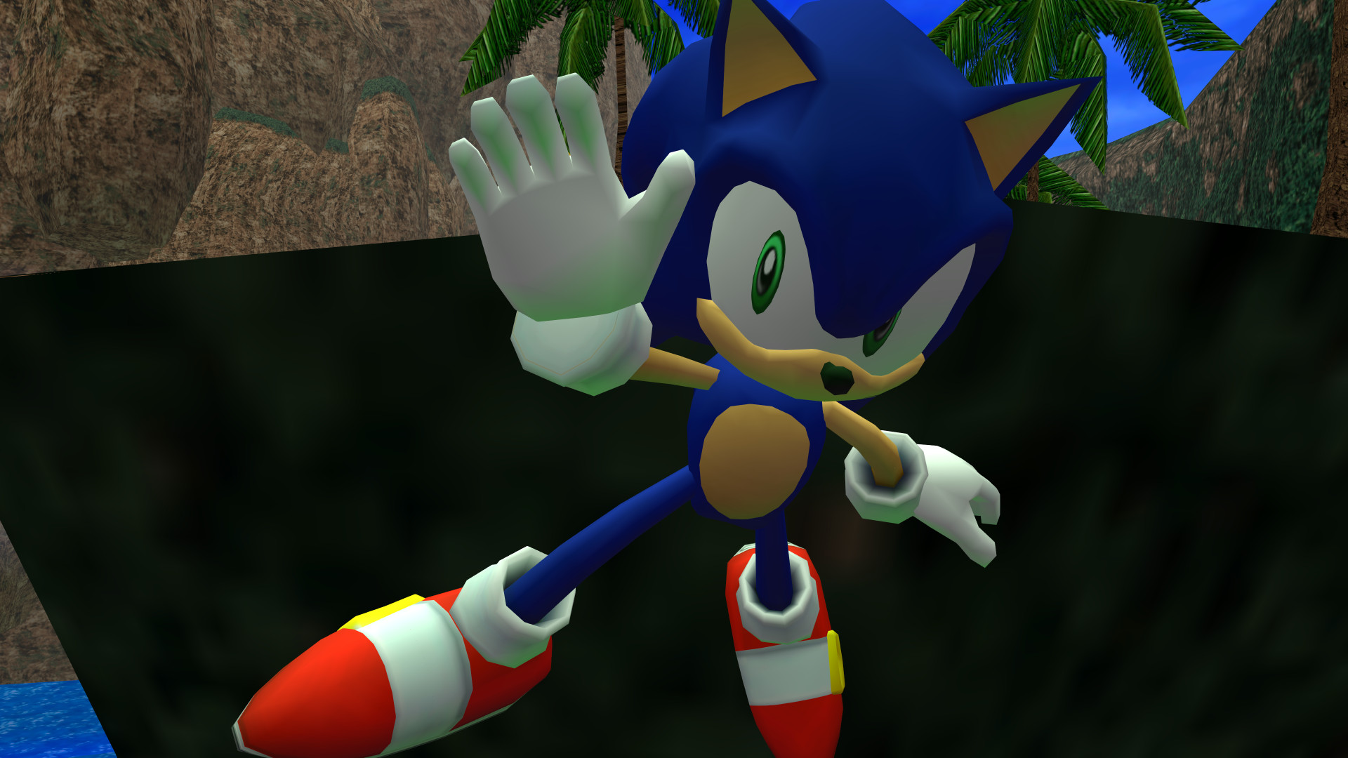SuperStars Sonic Mod for Sonic Adventure DX | SADX Mods
