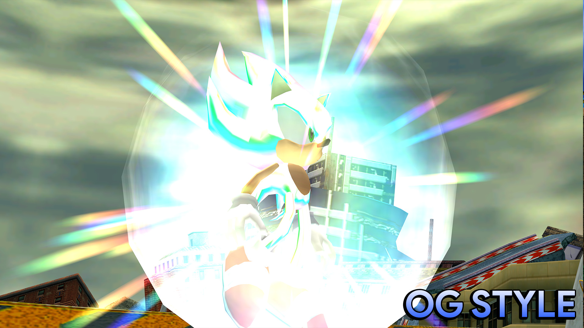 SuperStars Sonic Mod for Sonic Adventure DX | SADX Mods