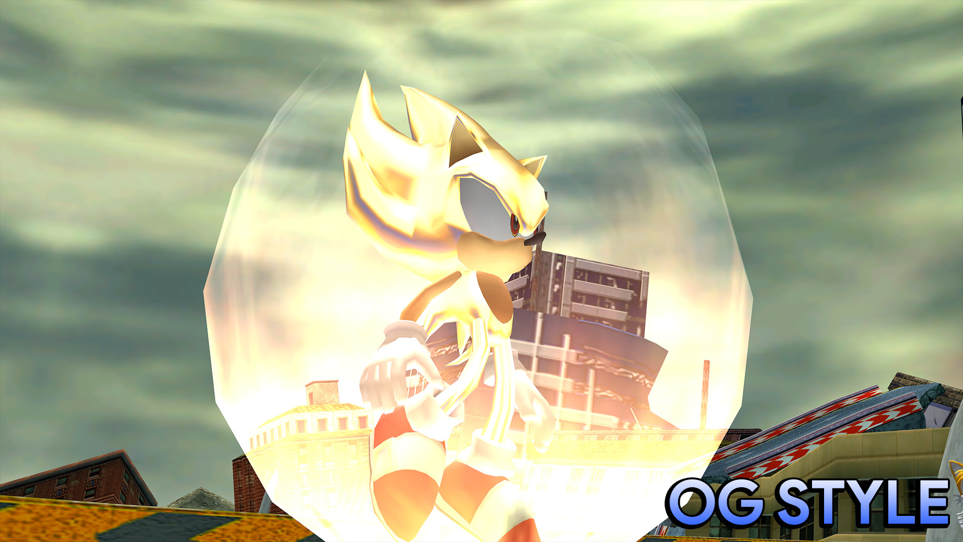 SuperStars Sonic Mod for Sonic Adventure DX | SADX Mods