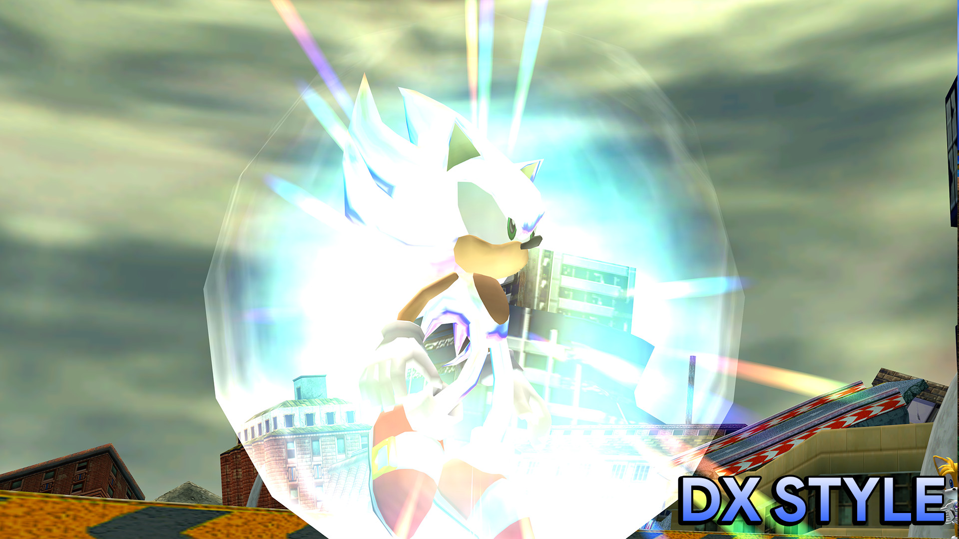 SuperStars Sonic Mod for Sonic Adventure DX | SADX Mods