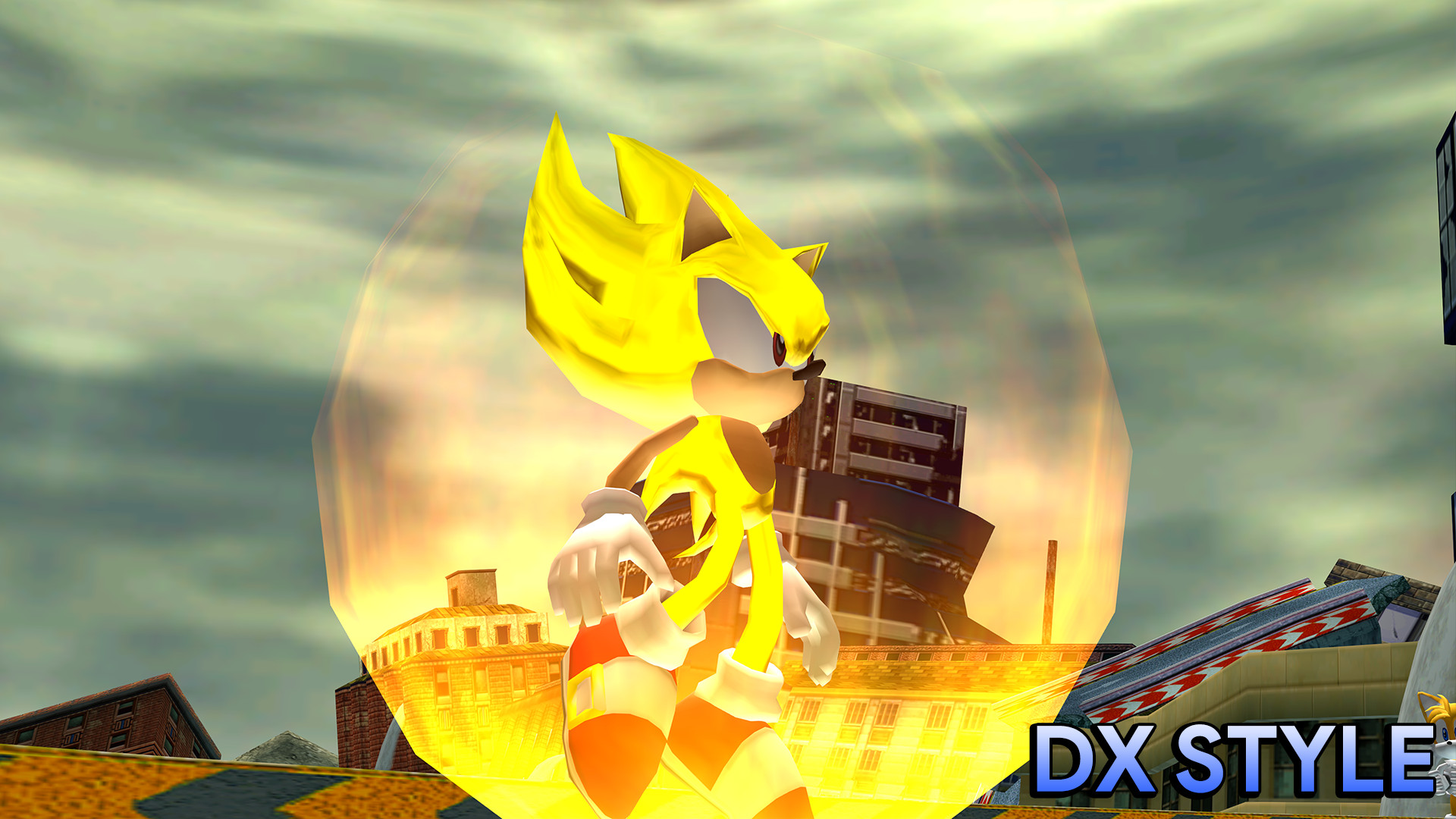 SuperStars Sonic Mod for Sonic Adventure DX | SADX Mods