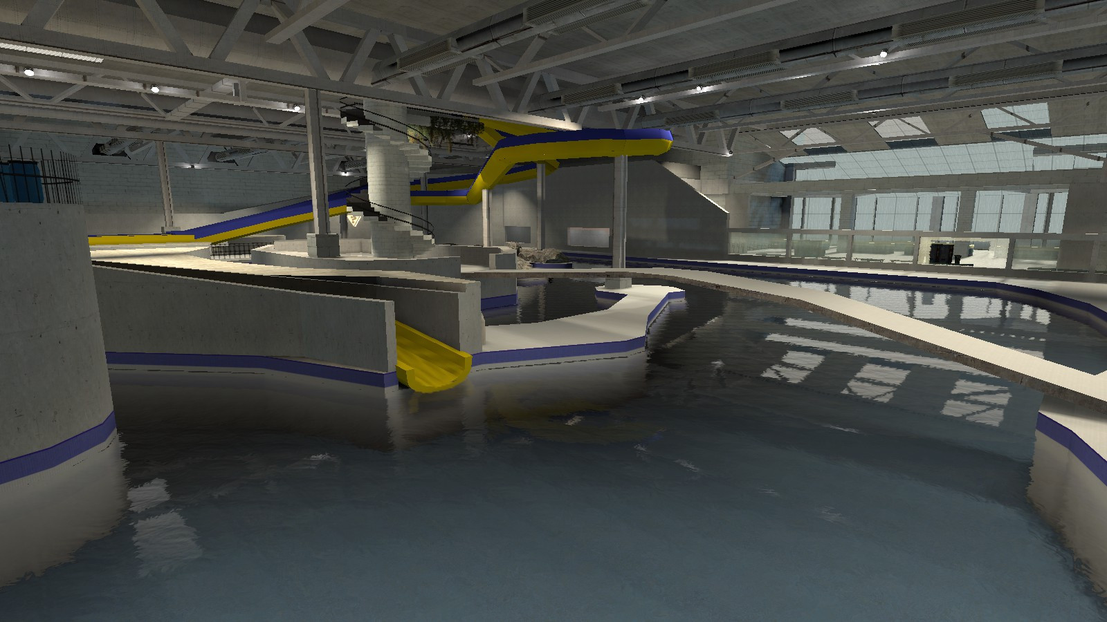 VSH Waterworld [Team Fortress 2] [Mods]