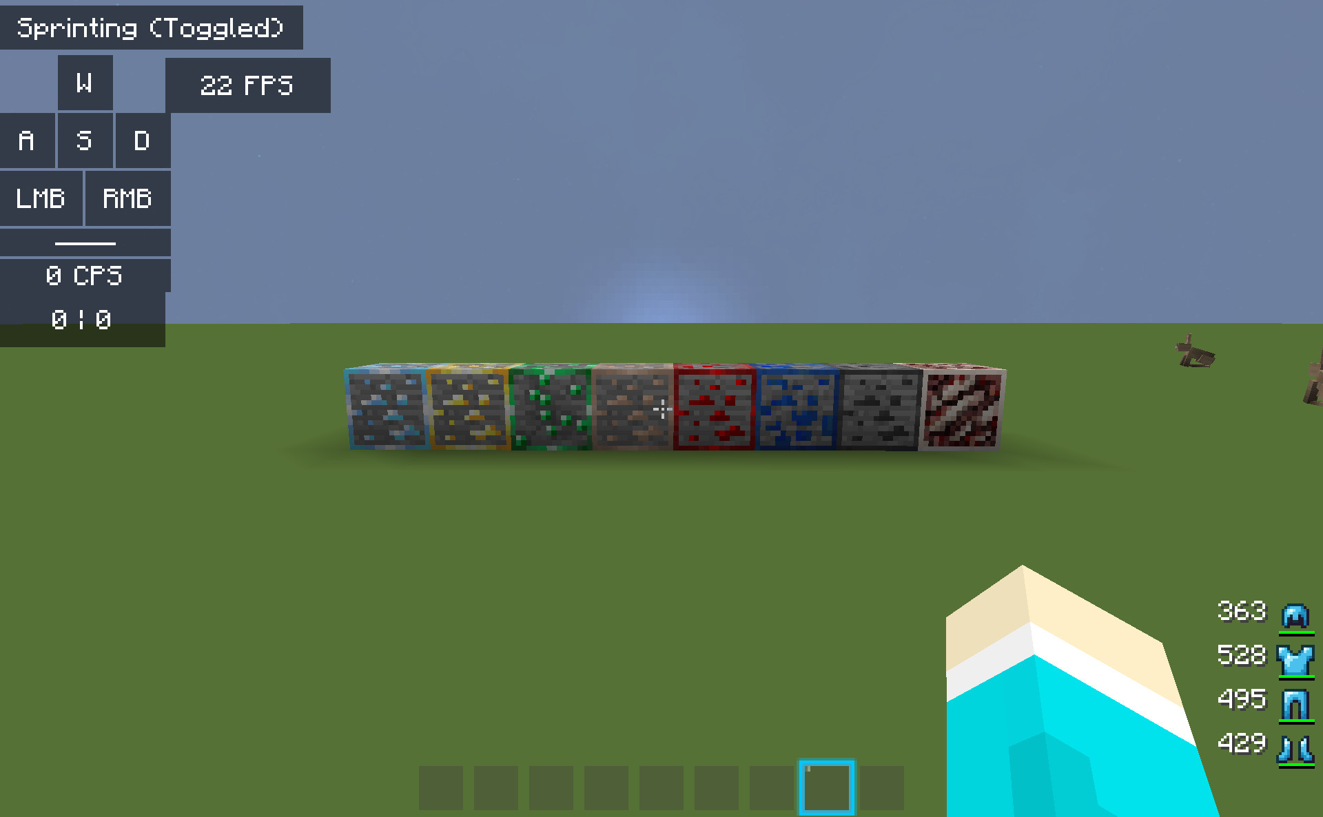 VoltV Ultimate Mincraft sources [Minecraft: Java Edition] [Mods]