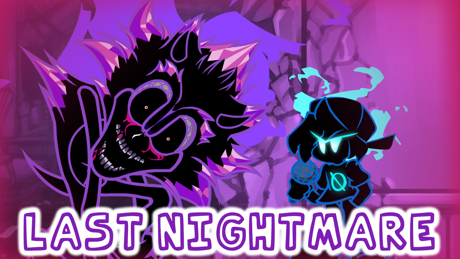 Nightmare Skins Collection | defeat update Mod for Friday Night Funkin ...
