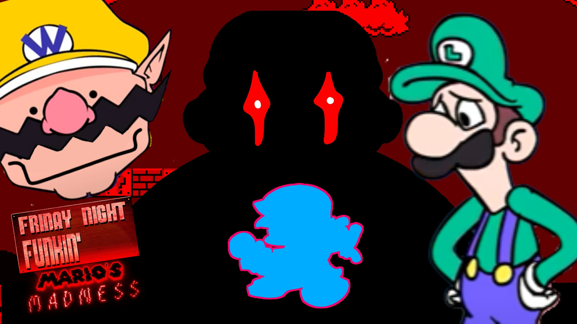 Rigamarole Power Mod for Friday Night Funkin' | FNF Mods