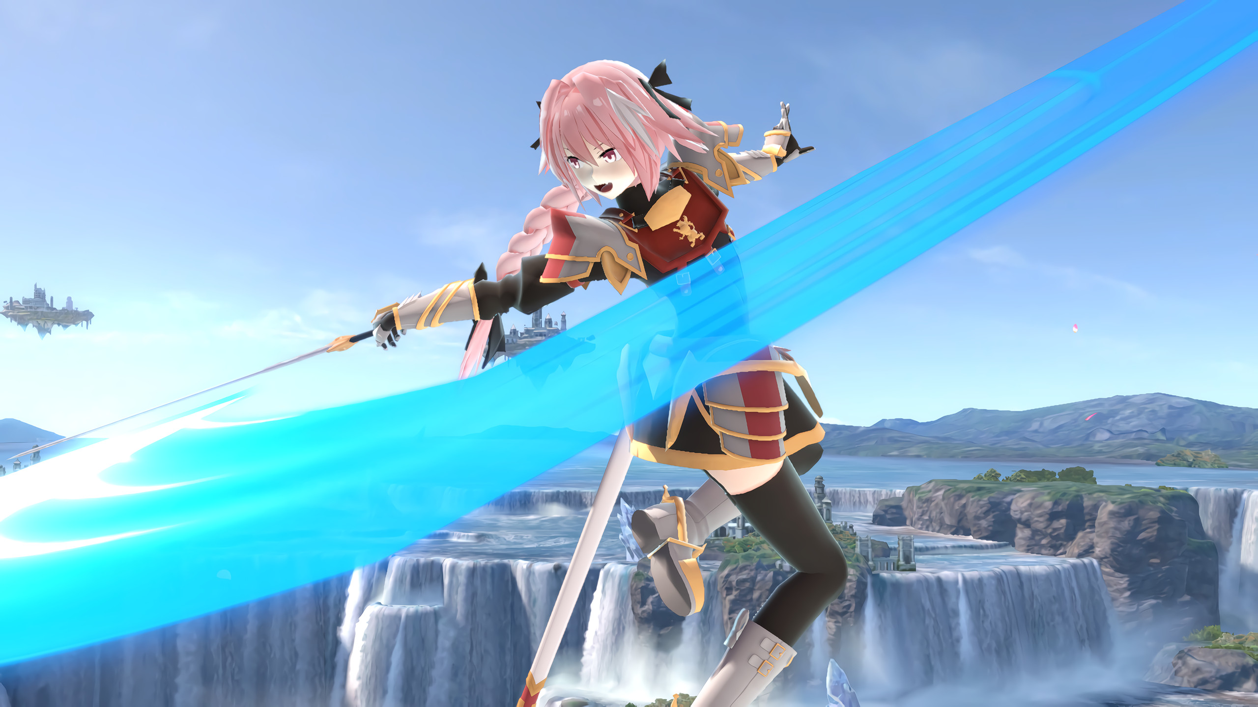 Astolfo Mod for Super Smash Bros. Ultimate | SSBU Mods