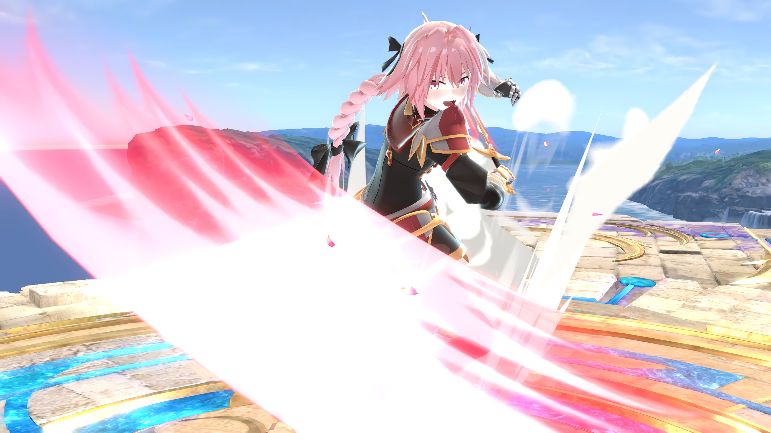 Astolfo Mod for Super Smash Bros. Ultimate | SSBU Mods