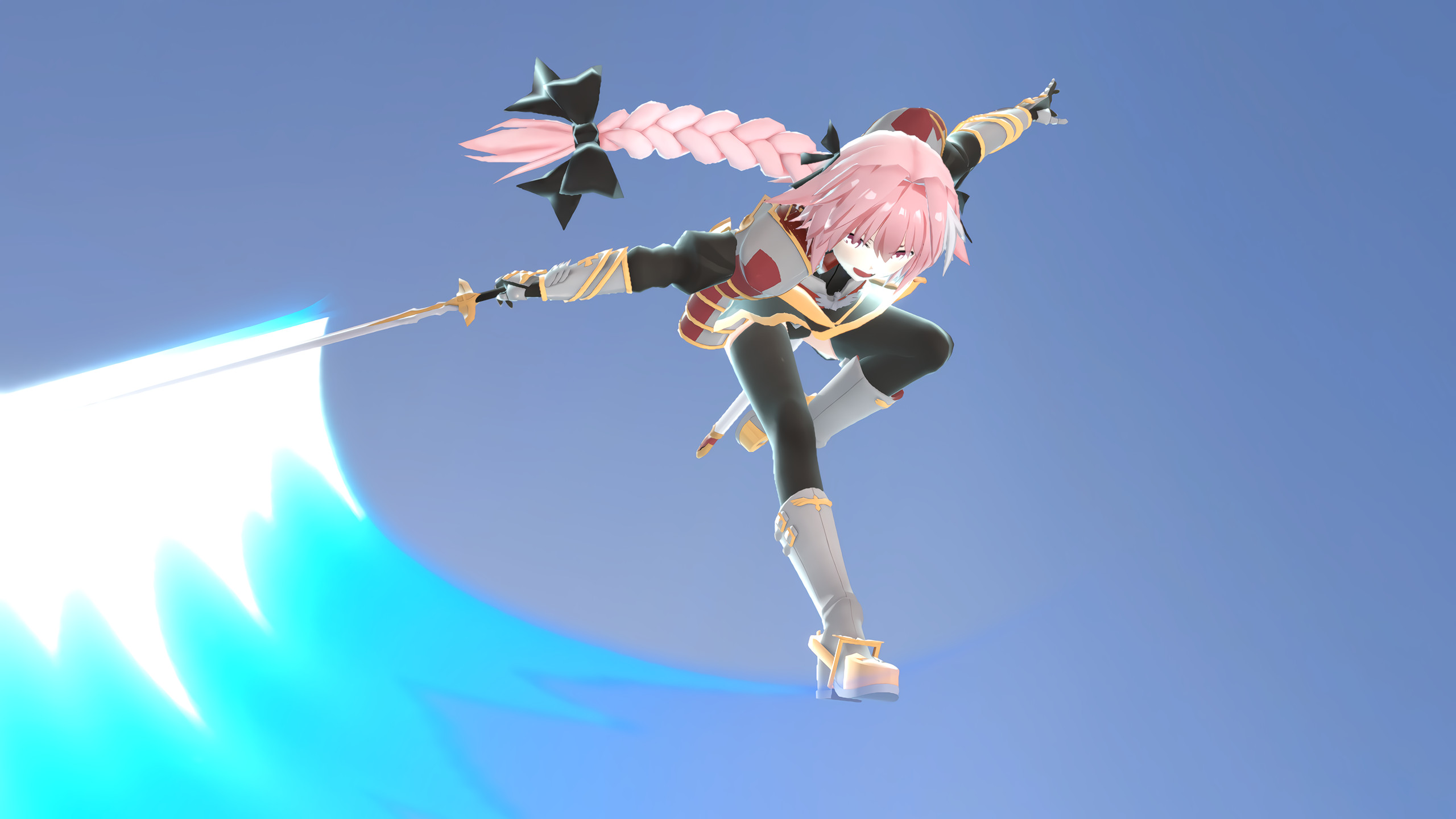 Astolfo Mod for Super Smash Bros. Ultimate | SSBU Mods
