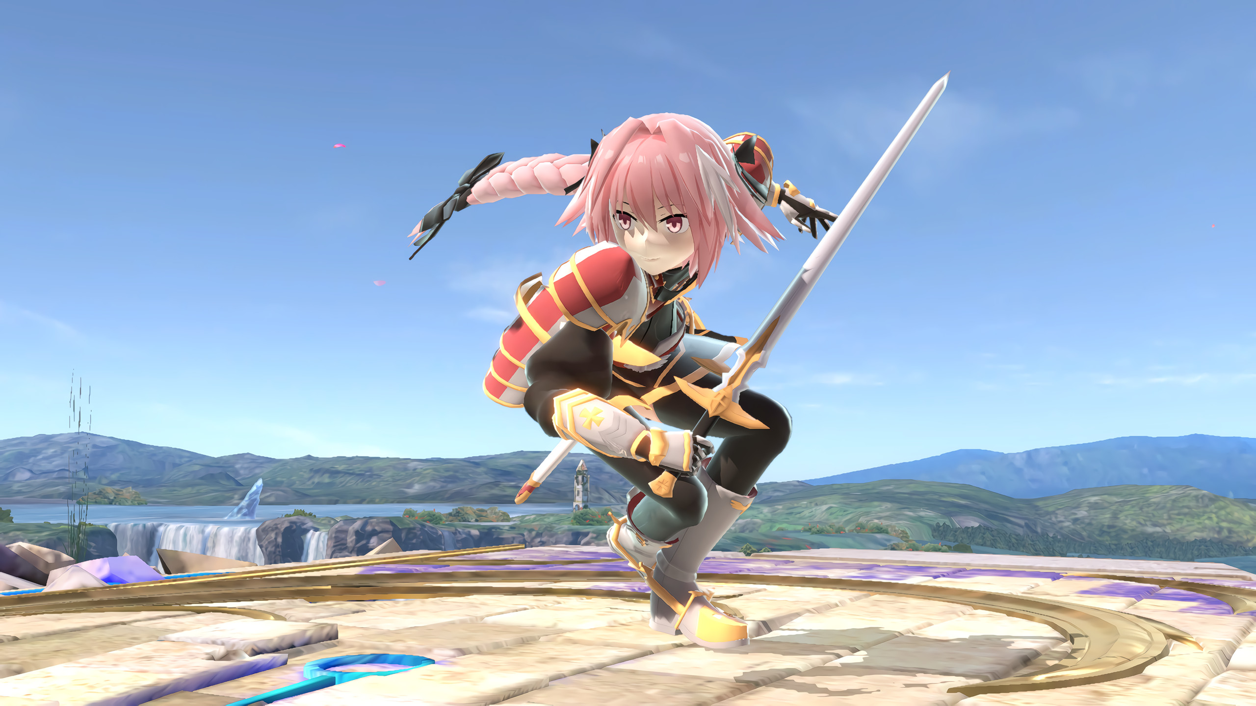 Astolfo Mod for Super Smash Bros. Ultimate | SSBU Mods