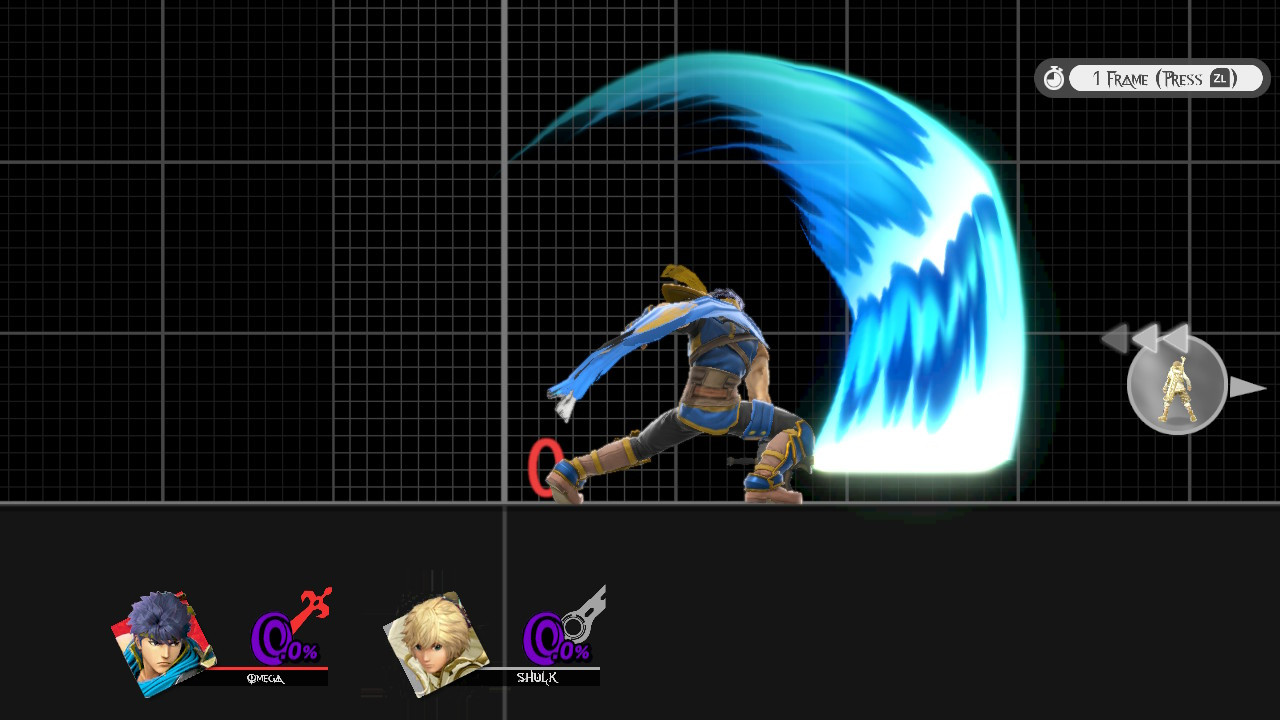 Ike Effects (Great Aether) Mod for Super Smash Bros. Ultimate | SSBU Mods