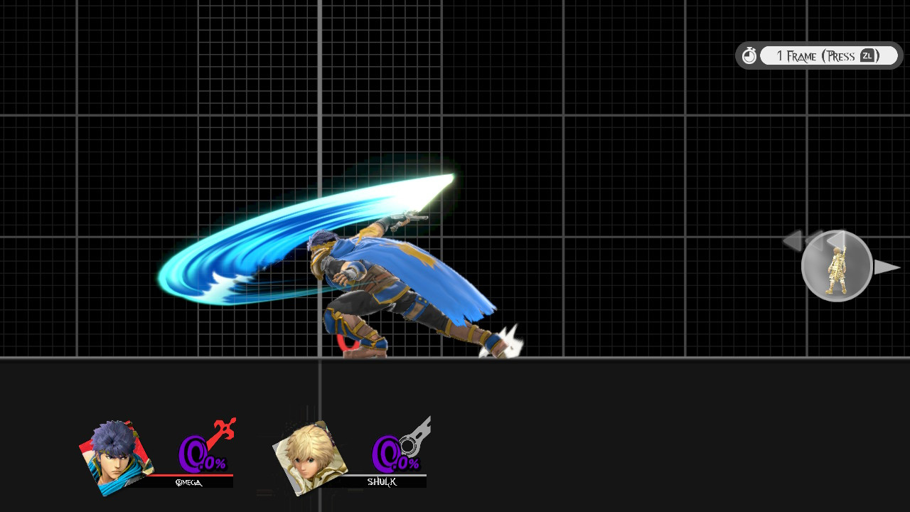 Ike Effects (Great Aether) Mod for Super Smash Bros. Ultimate | SSBU Mods
