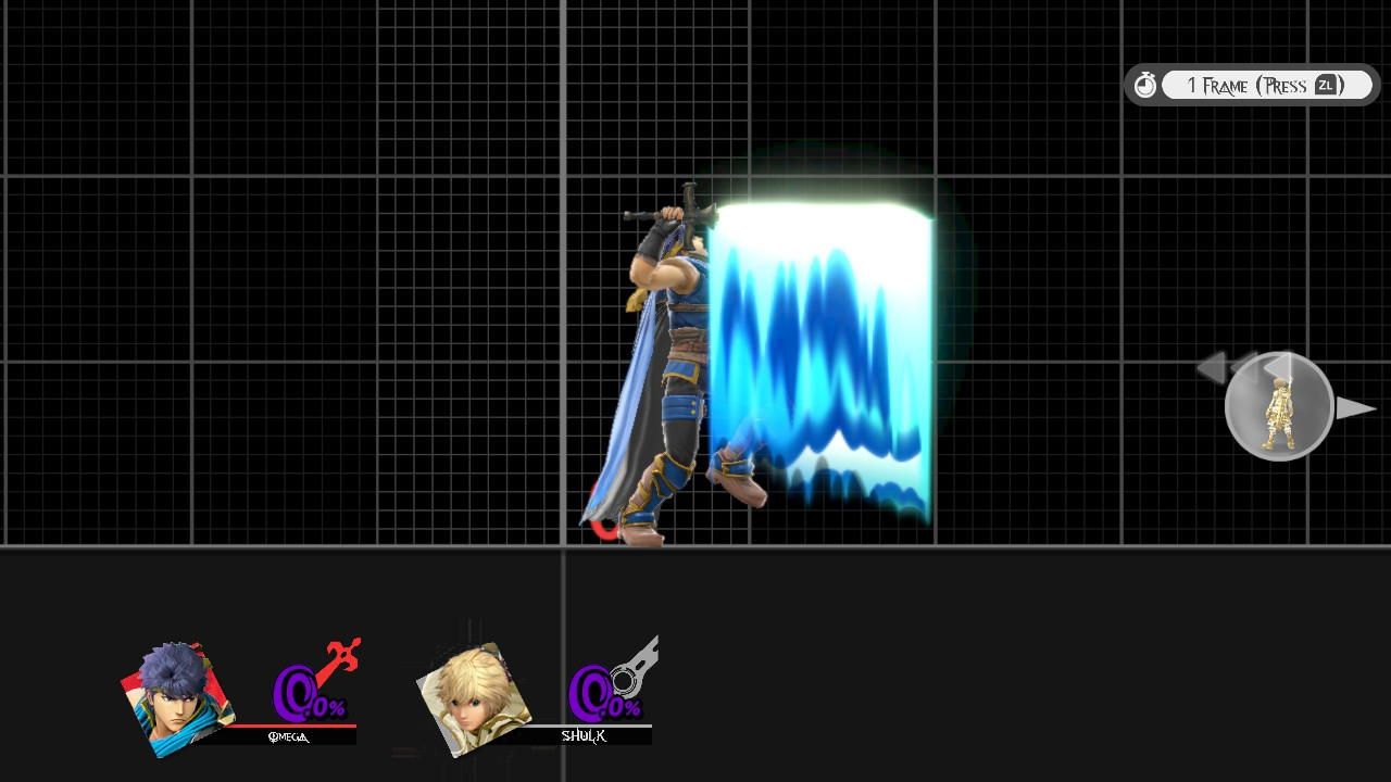 Ike Effects (Great Aether) Mod for Super Smash Bros. Ultimate | SSBU Mods