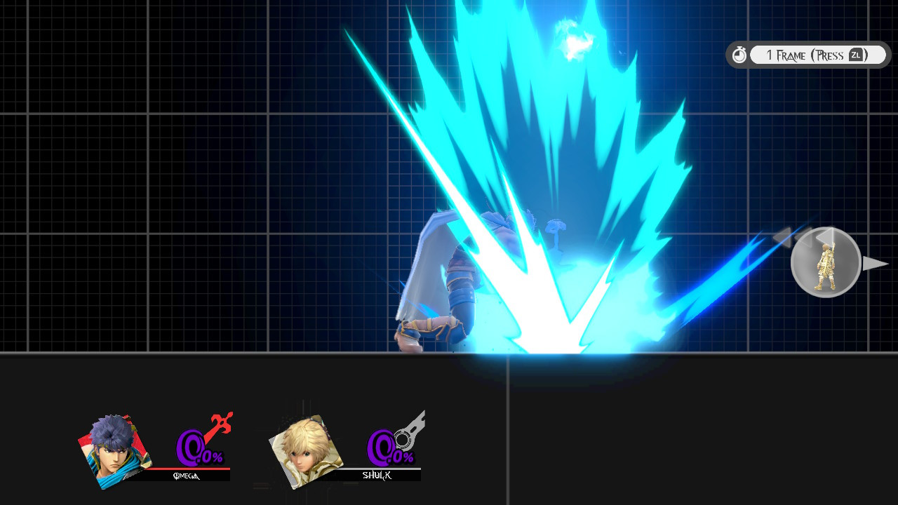 Ike Effects (Great Aether) Mod for Super Smash Bros. Ultimate | SSBU Mods