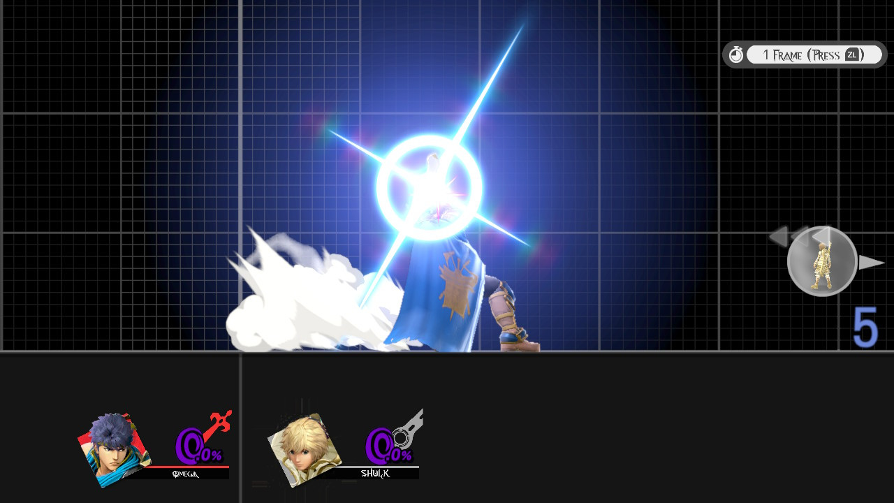 Ike Effects (Great Aether) Mod for Super Smash Bros. Ultimate | SSBU Mods