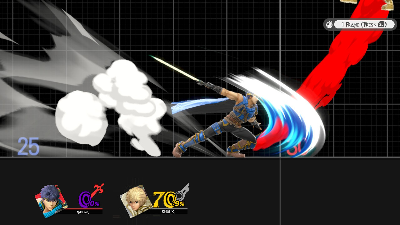 Ike Effects (Great Aether) Mod for Super Smash Bros. Ultimate | SSBU Mods
