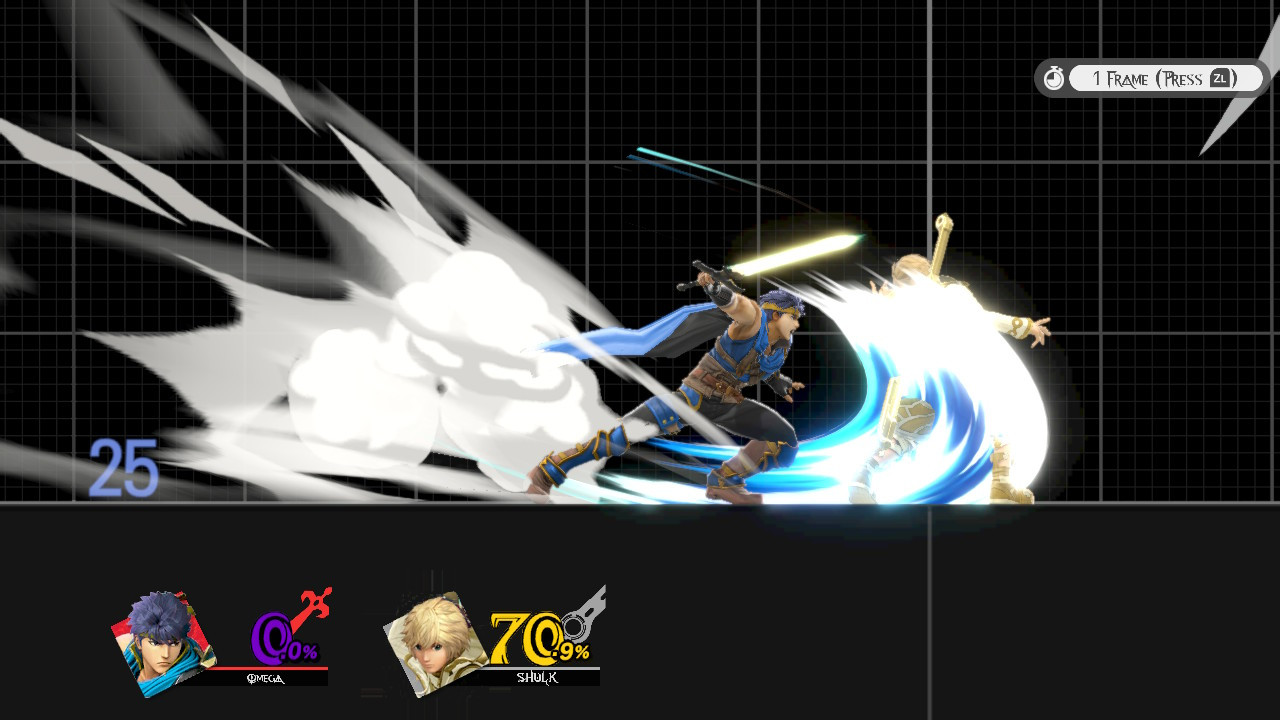 Ike Effects (Great Aether) Mod for Super Smash Bros. Ultimate | SSBU Mods