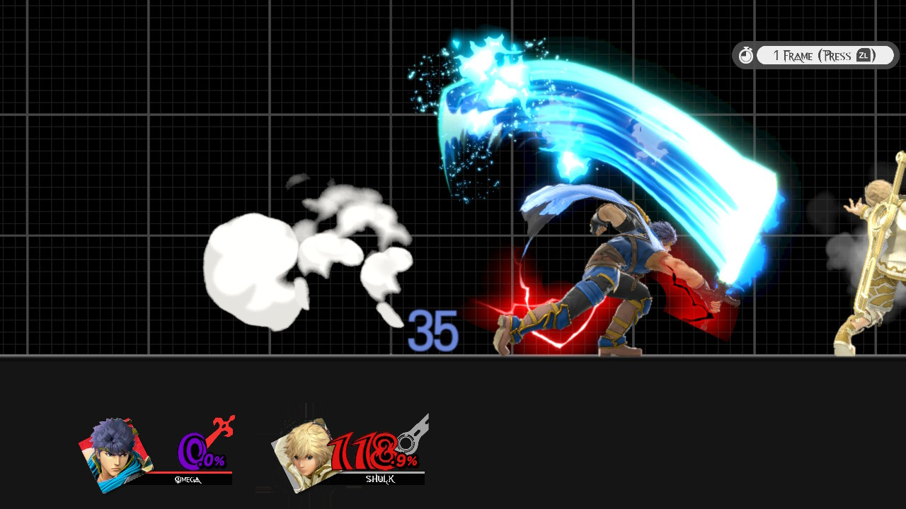 Ike Effects (Great Aether) Mod for Super Smash Bros. Ultimate | SSBU Mods