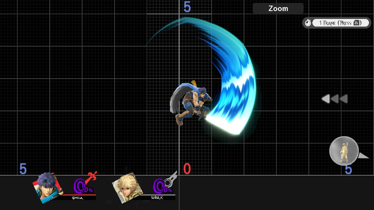 Ike Effects (Great Aether) Mod for Super Smash Bros. Ultimate | SSBU Mods