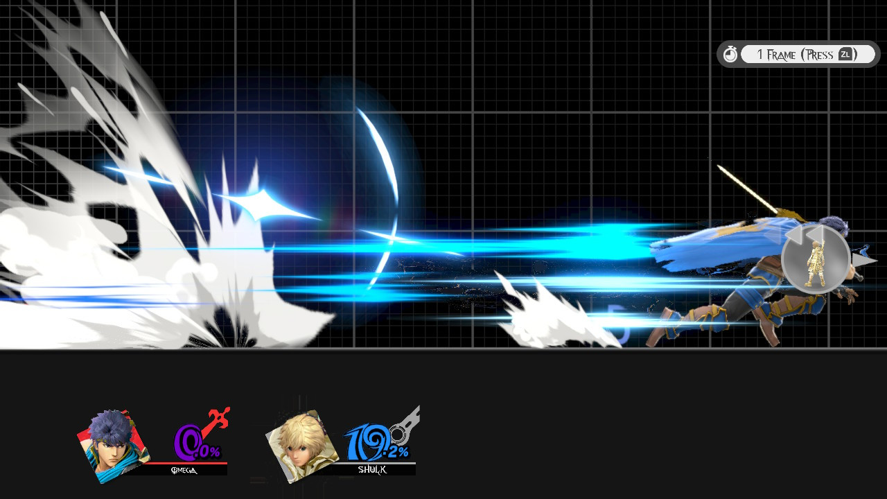 Ike Effects (Great Aether) Mod for Super Smash Bros. Ultimate | SSBU Mods