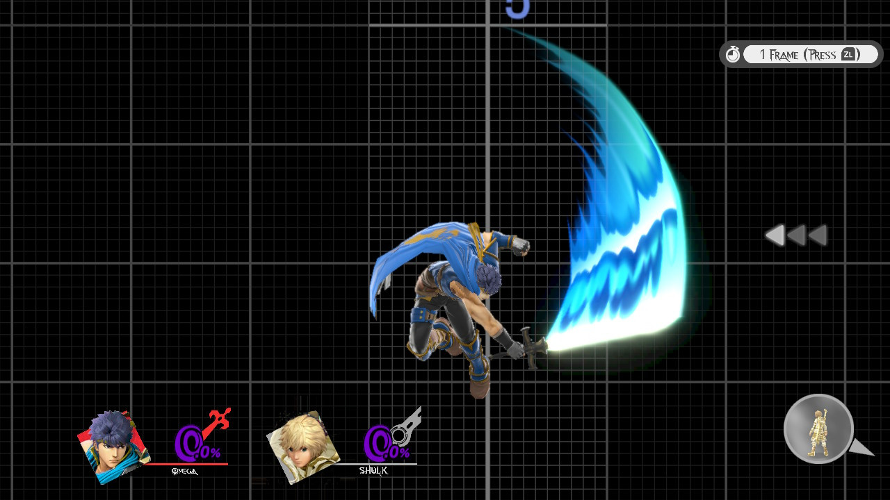 Ike Effects (Great Aether) Mod for Super Smash Bros. Ultimate | SSBU Mods