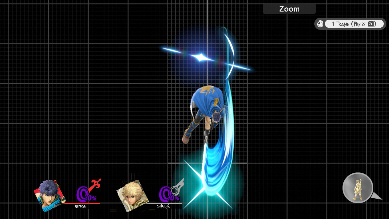 Ike Effects (Great Aether) Mod for Super Smash Bros. Ultimate | SSBU Mods