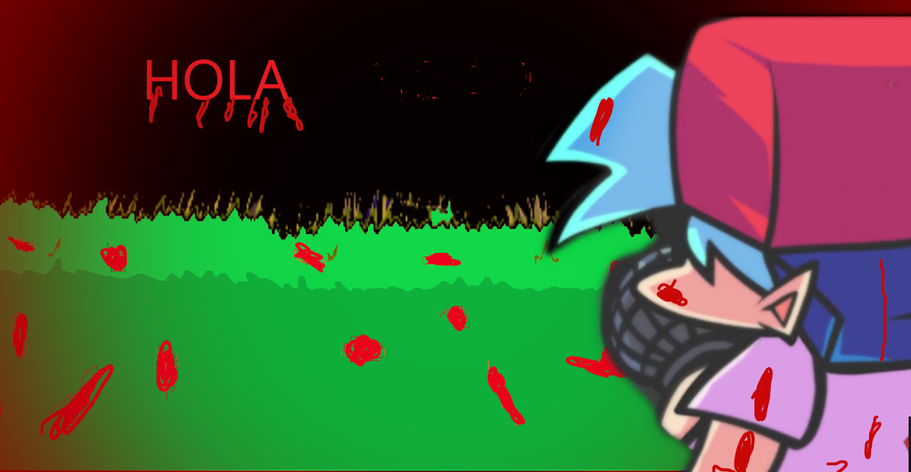 Friday Night Funkin' Vs Bf.Exe (Oficial) Mod for Friday Night Funkin ...