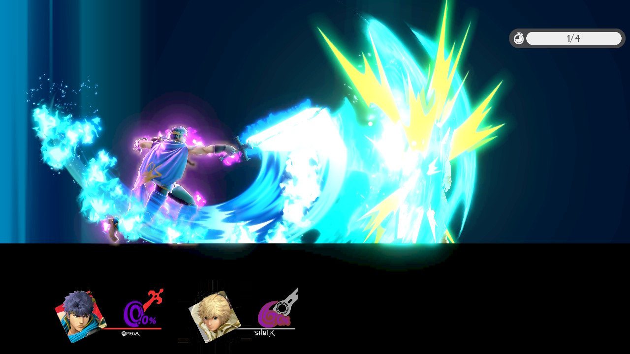 Ike Effects (Great Aether) Mod for Super Smash Bros. Ultimate | SSBU Mods