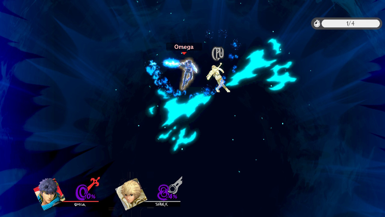 Ike Effects (Great Aether) Mod for Super Smash Bros. Ultimate | SSBU Mods