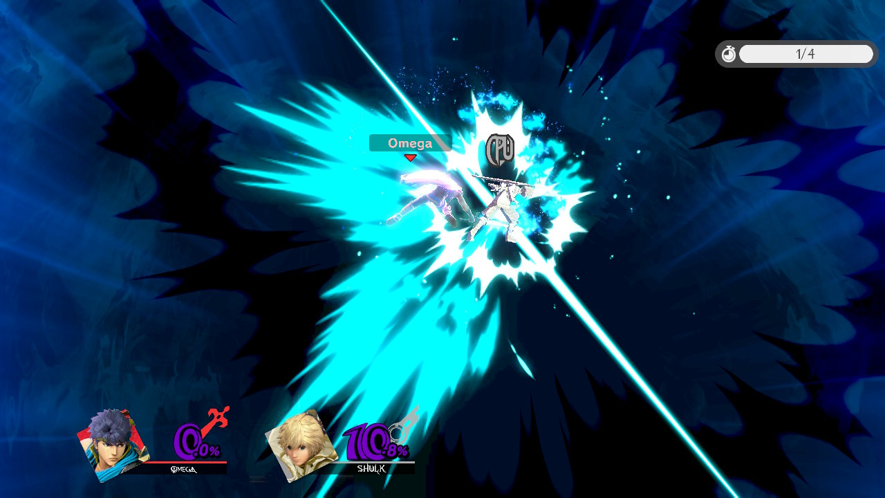 Ike Effects (Great Aether) Mod for Super Smash Bros. Ultimate | SSBU Mods