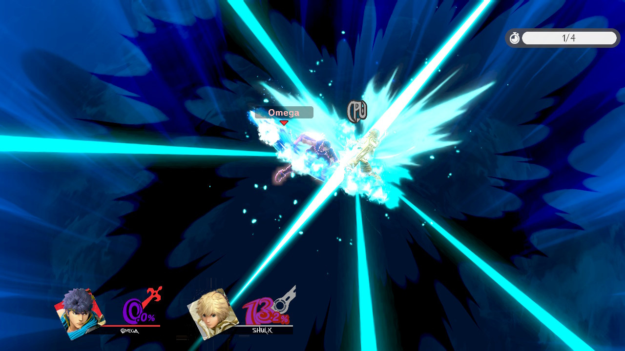 Ike Effects (Great Aether) Mod for Super Smash Bros. Ultimate | SSBU Mods