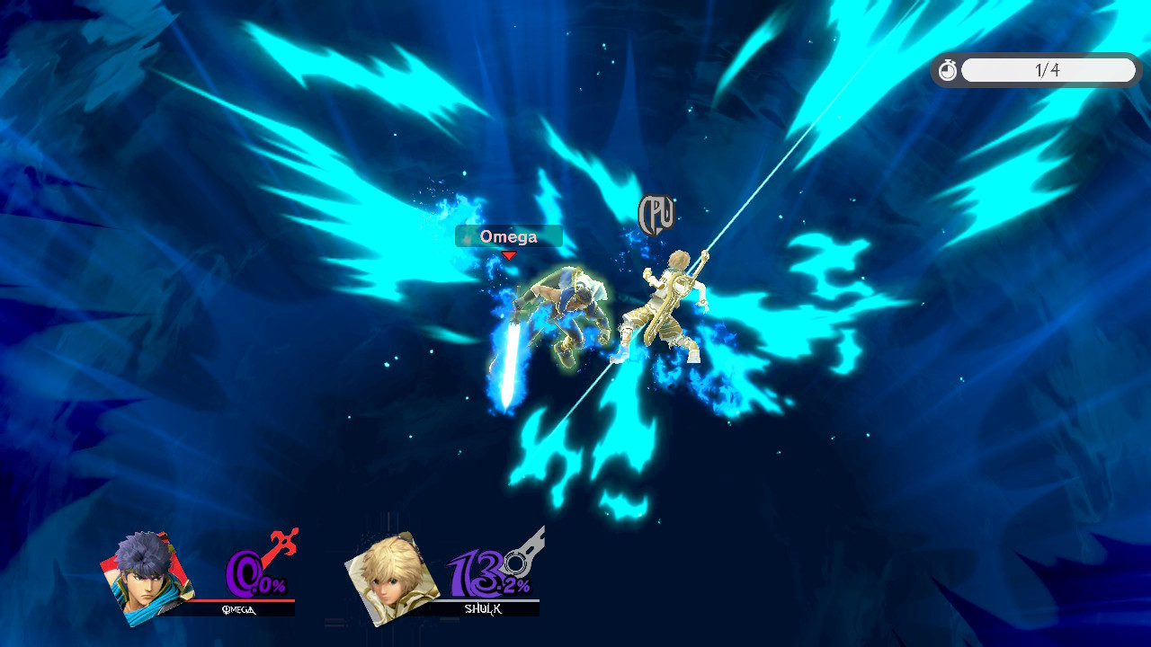 Ike Effects (Great Aether) Mod for Super Smash Bros. Ultimate | SSBU Mods