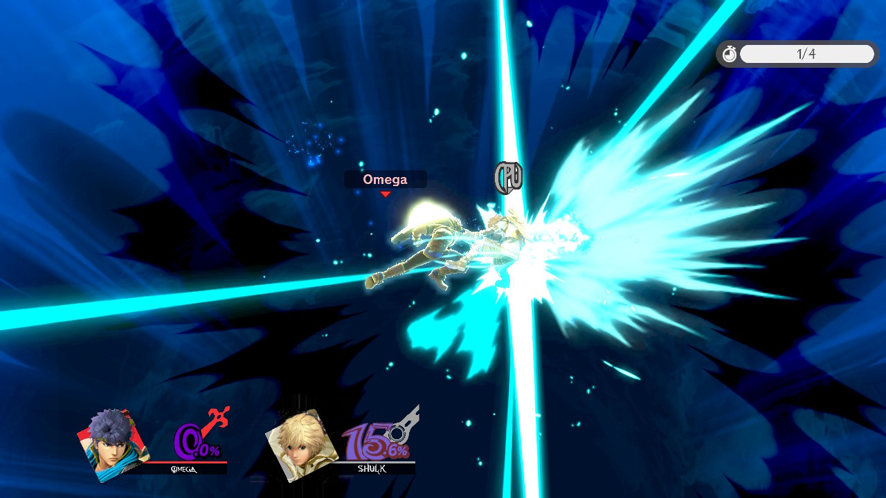 Ike Effects (Great Aether) Mod for Super Smash Bros. Ultimate | SSBU Mods