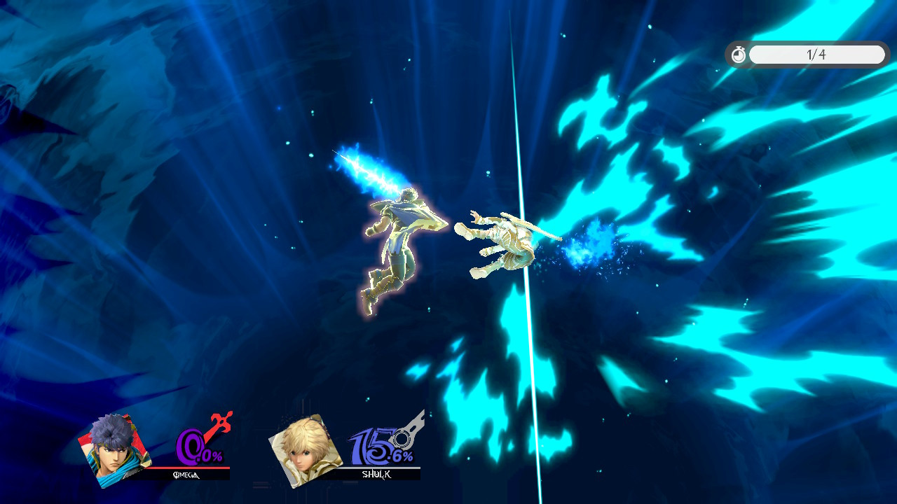 Ike Effects (Great Aether) Mod for Super Smash Bros. Ultimate | SSBU Mods