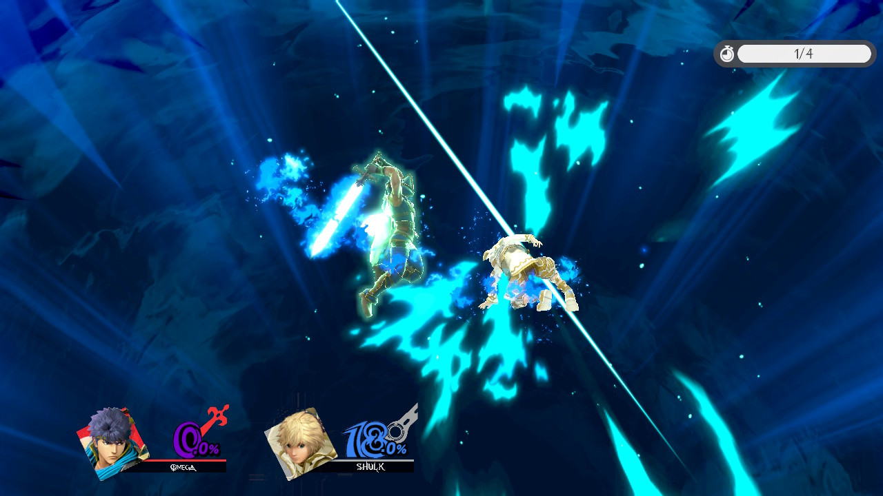 Ike Effects (Great Aether) Mod for Super Smash Bros. Ultimate | SSBU Mods