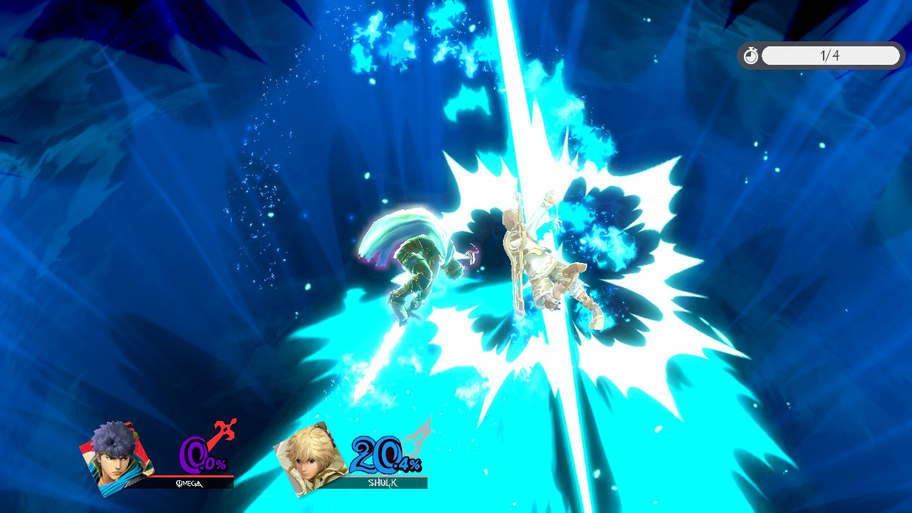 Ike Effects (Great Aether) Mod for Super Smash Bros. Ultimate | SSBU Mods