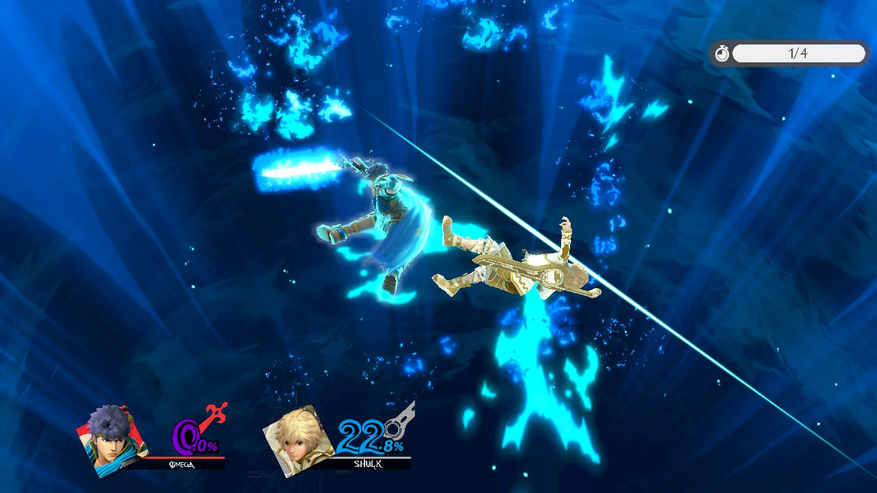 Ike Effects (Great Aether) Mod for Super Smash Bros. Ultimate | SSBU Mods